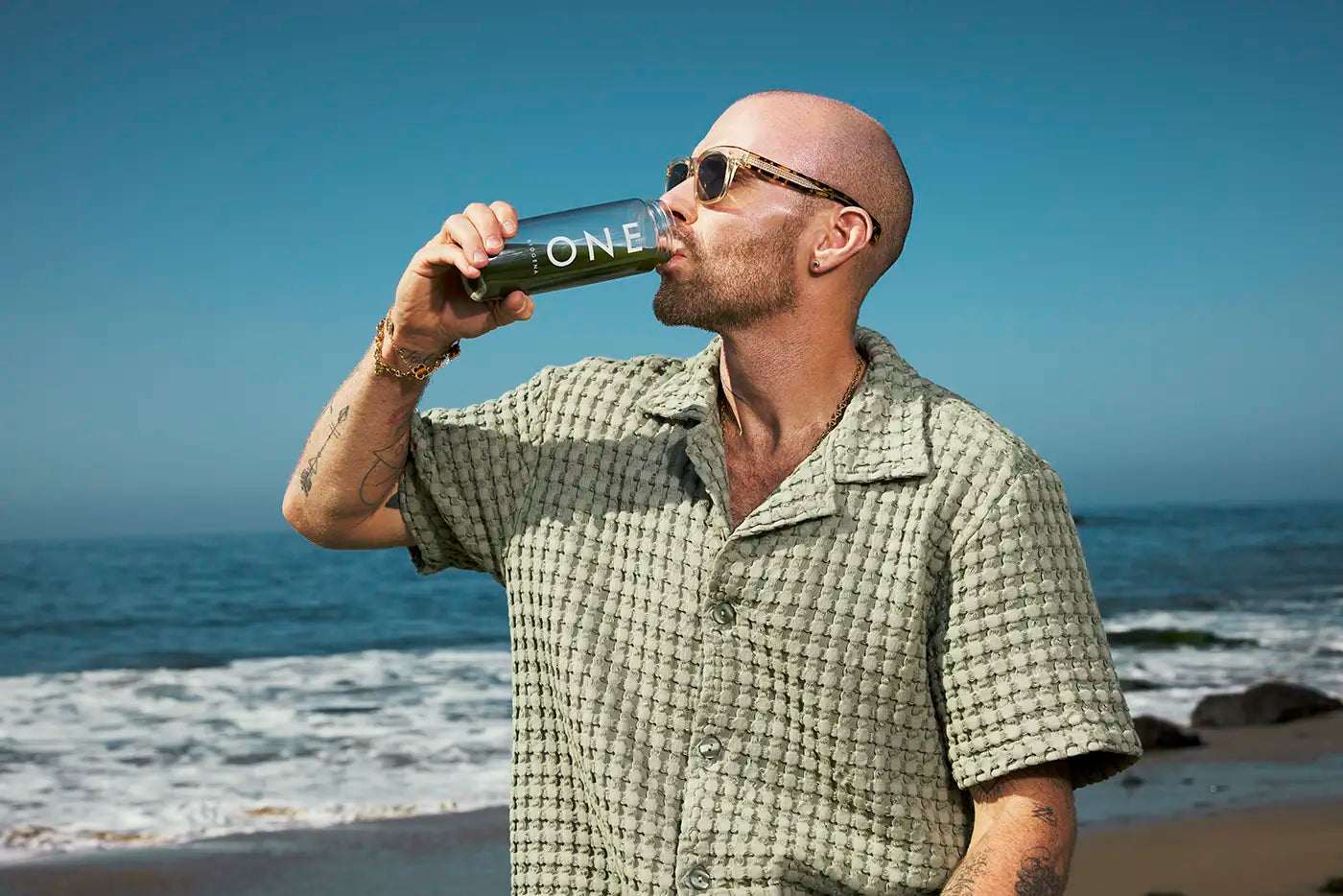 Oliver Trevena becomes face of BIOGENA ONE – BIOGENA ONE Austria