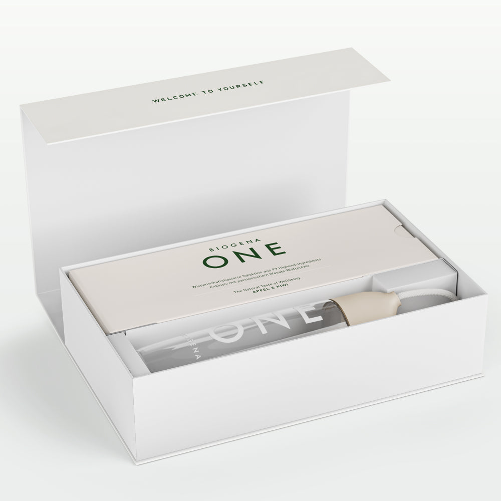 Kollektionen – BIOGENA ONE Shop