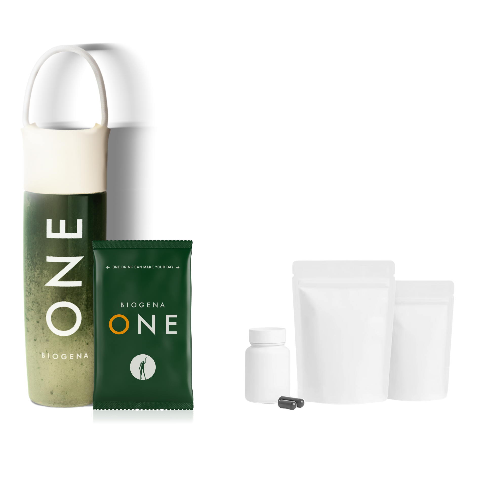 BIOGENA ONE is your premium All-in-ONE Supplement Drink – BIOGENA ONE EU