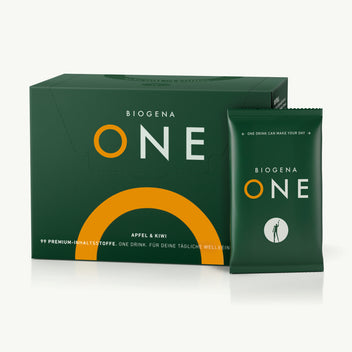 Account – BIOGENA ONE EU