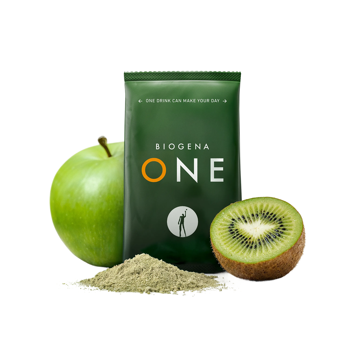 BIOGENA ONE is your premium All-in-ONE Supplement Drink