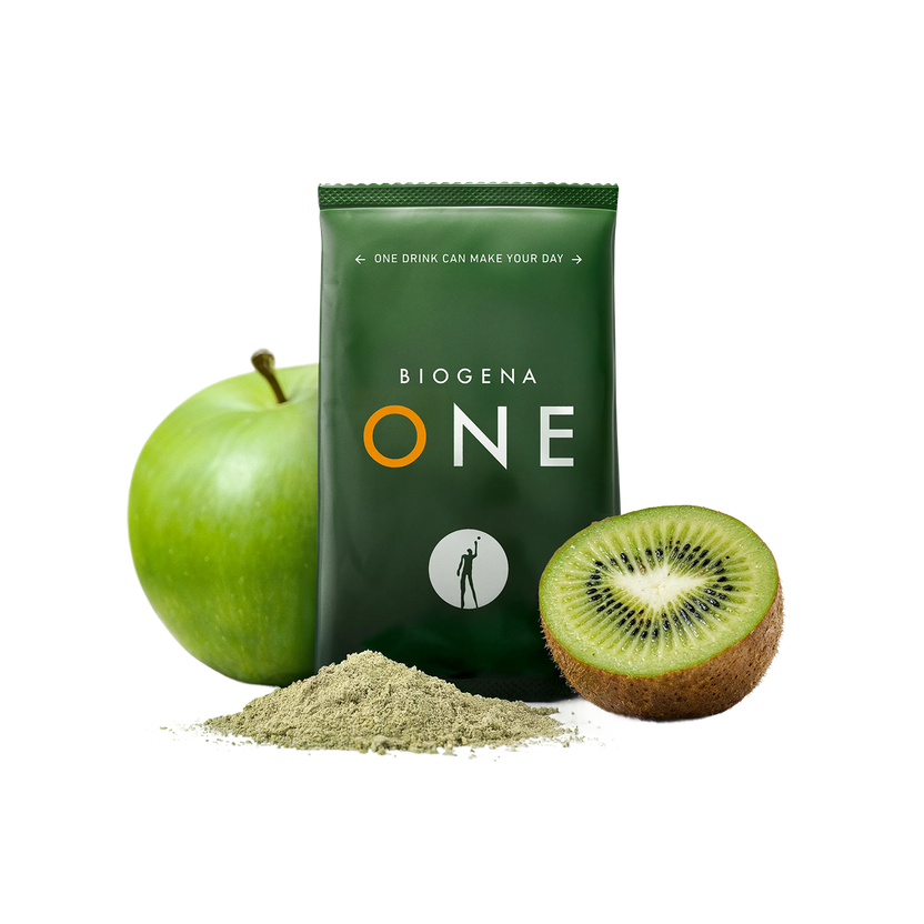 BIOGENA ONE is your premium All-in-ONE Supplement Drink