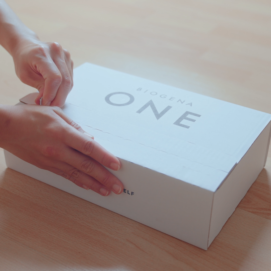 BIOGENA ONE Abo: Die All-in-One-Versorgung – BIOGENA ONE Österreich